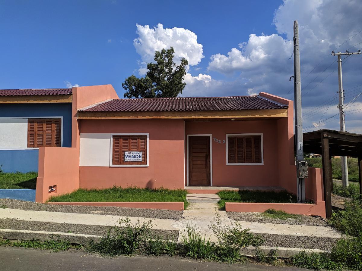 Casa para Venda, Santana do Livramento / RS, bairro Bela Vista, 2 ...